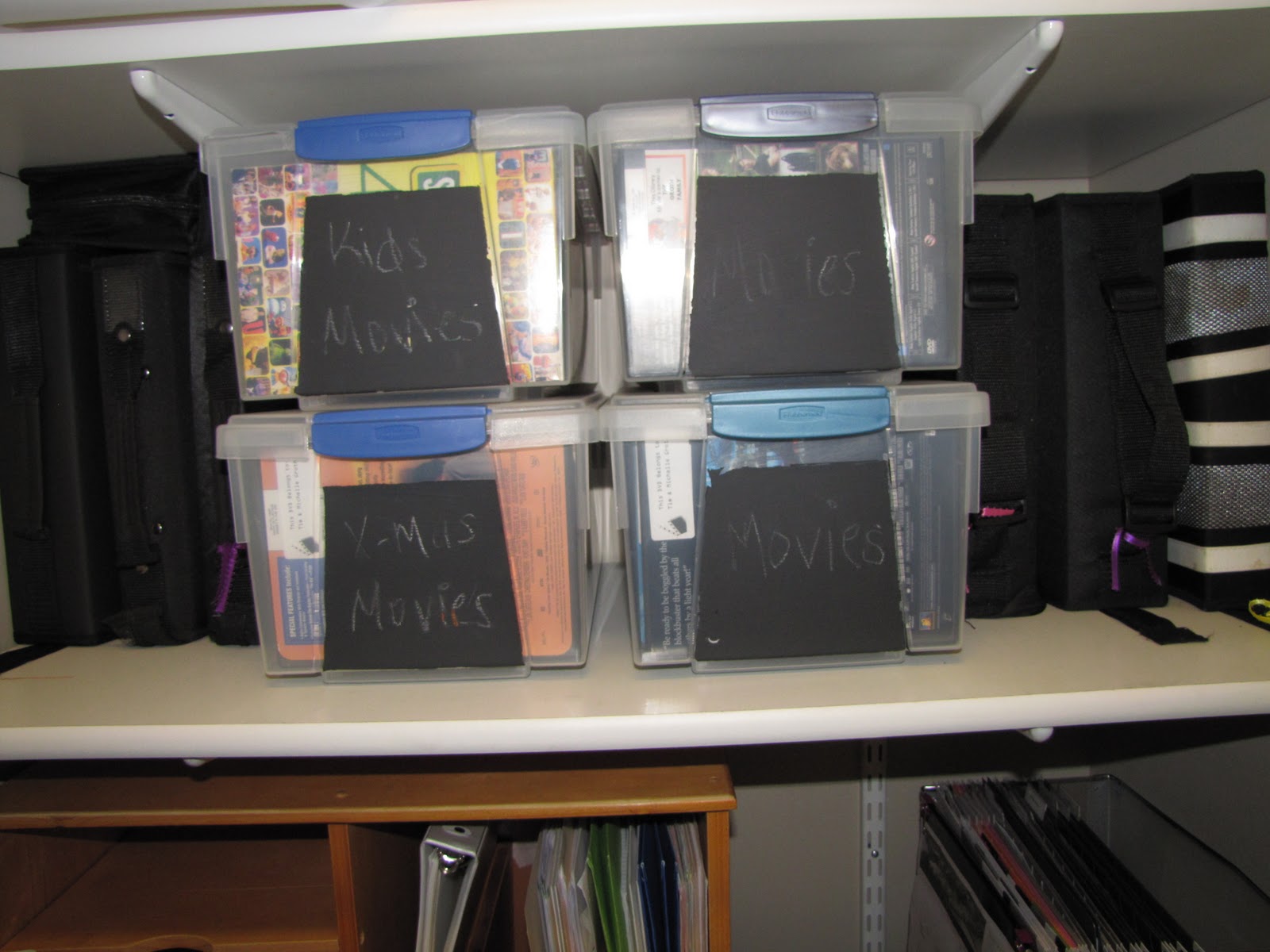 Sustainably Chic Designs: ORGANIZATION: The Coat Closet or Catch All ...