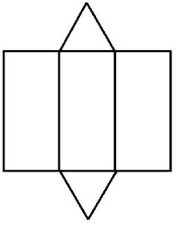 CUERPOS GEOMÉTRICOS: EL PRISMA TRIANGULAR