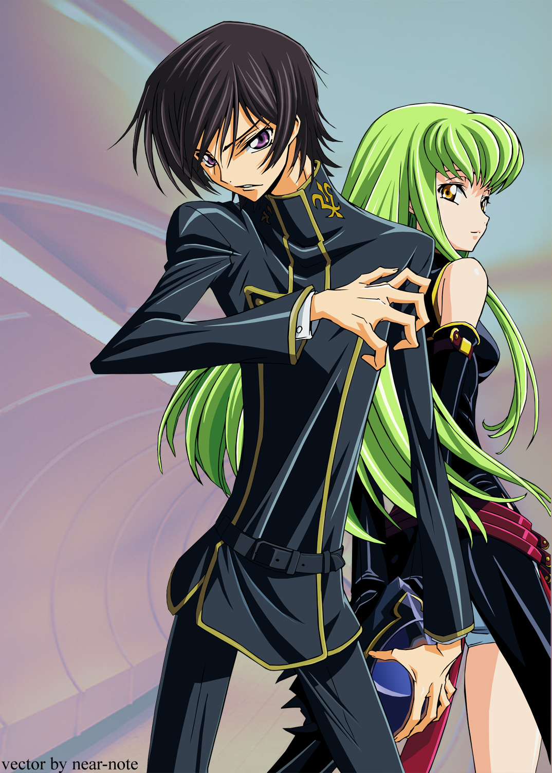 GumaKuma: Anime Code Geass