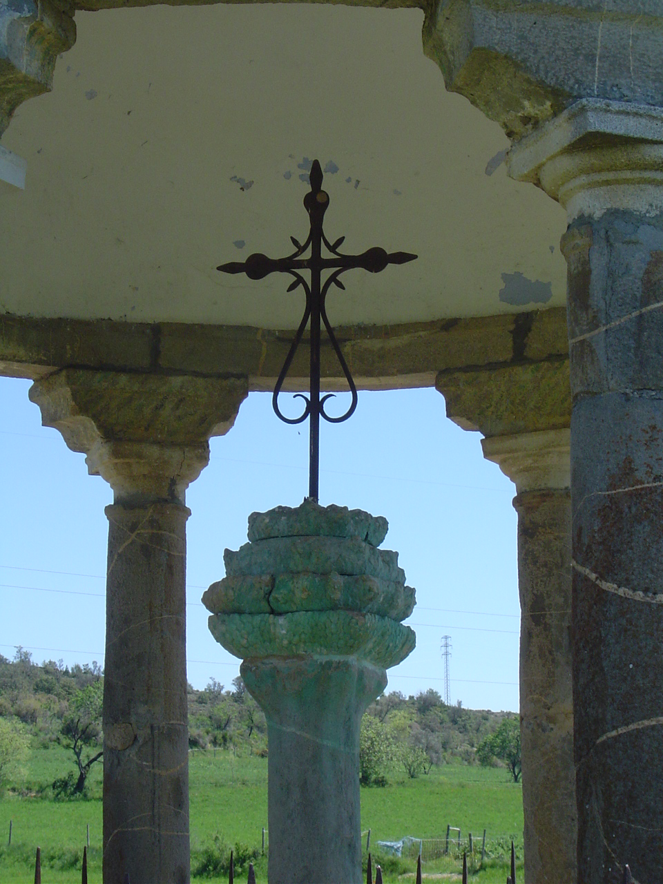 Memoria Aragonesa: LA CRUZ DE SOBRARBE