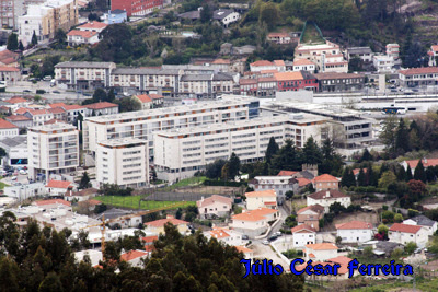 Avicela: Panorámicas de Vizela