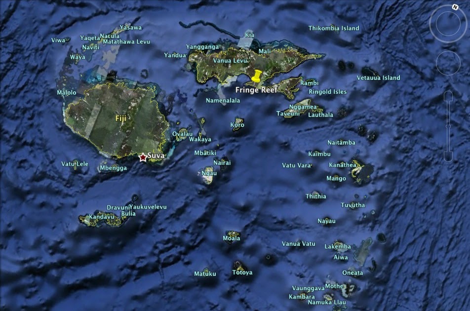 Drury Family Blog: Ian's Ten Interesting Facts About Fiji