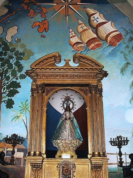 Arts and Society: Our Lady of Peace and Good Voyage Shrine, Antipolo City