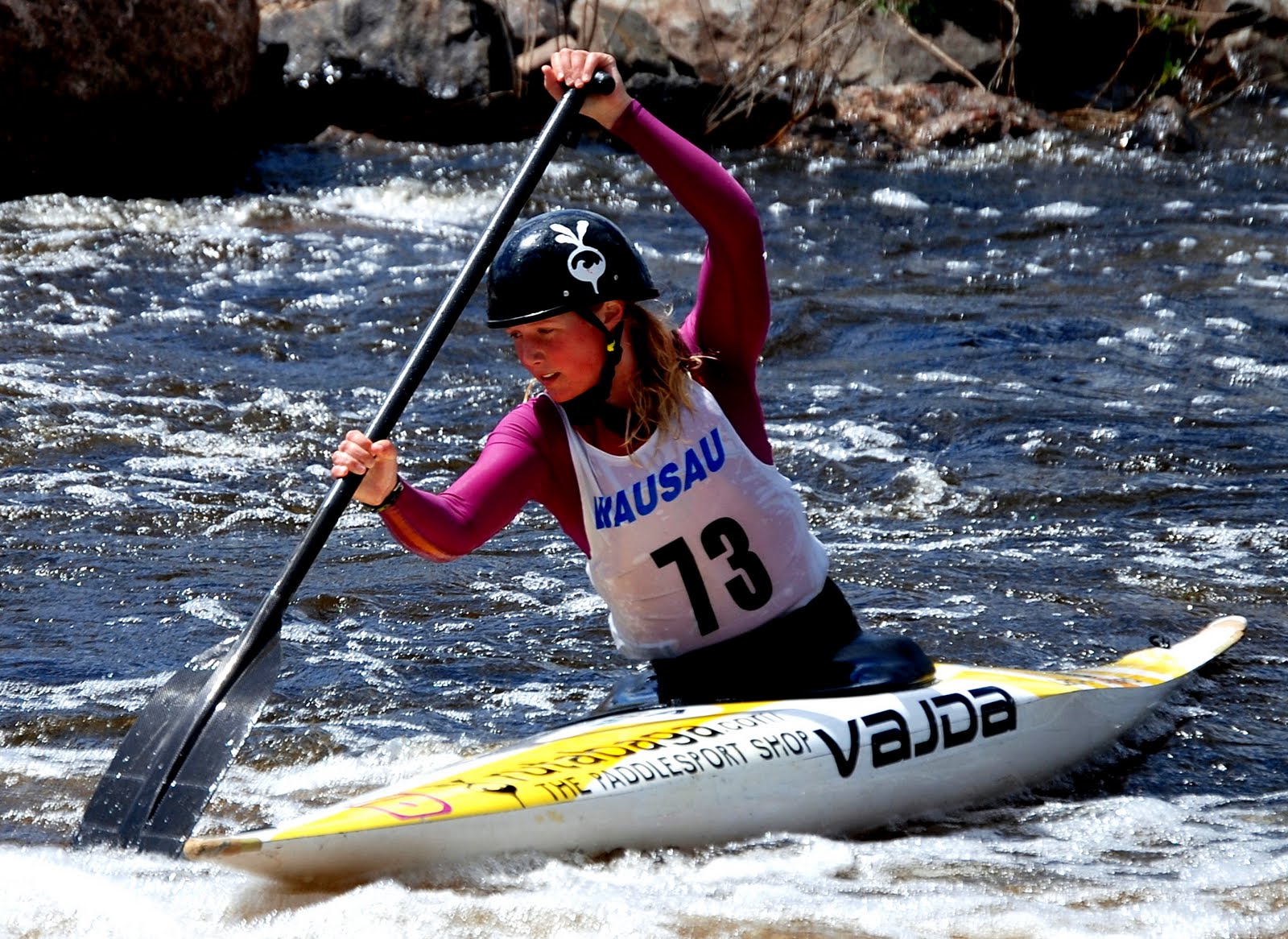 Hailey Thompson's Whitewater Canoe and Kayak Blog: U.S. National Team ...