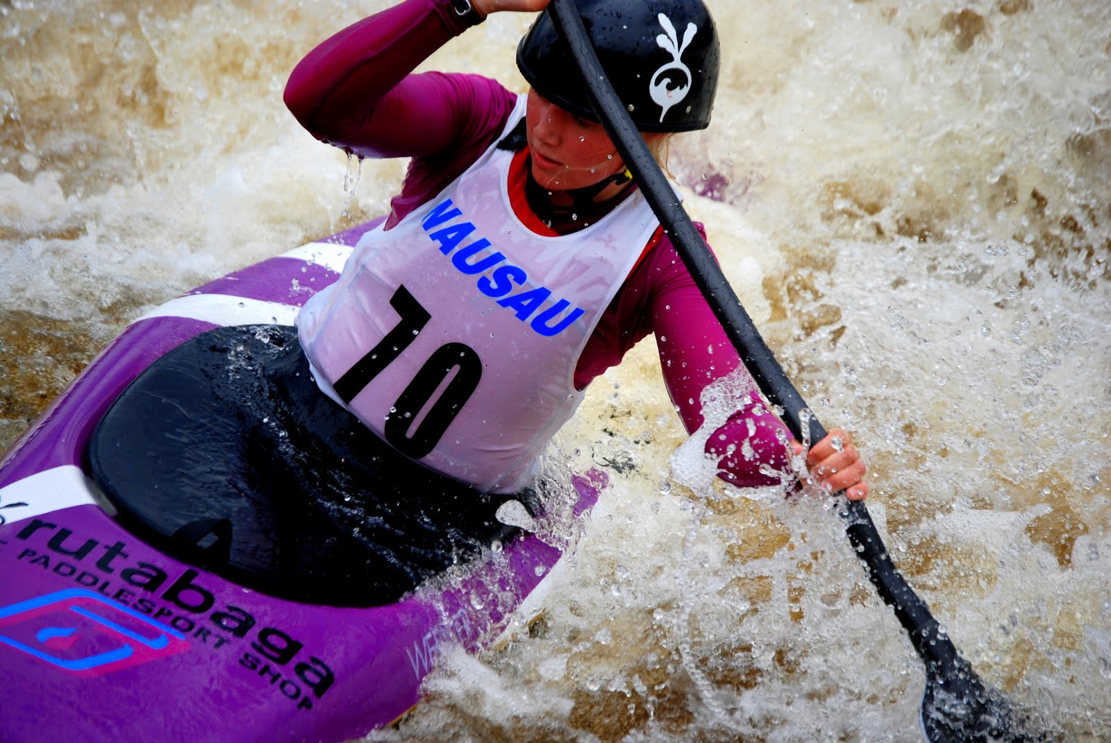 Hailey Thompson's Whitewater Canoe and Kayak Blog: U.S. National Team ...