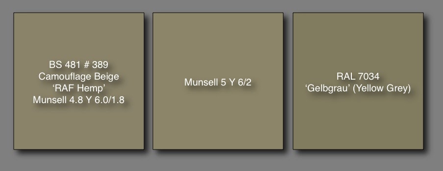 Aviation of Japan 日本の航空史: Zeke, Hamp & Hemp ~ Part 2