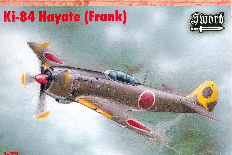 Aviation of Japan 日本の航空史: A Surprise Squall From Sword, Lifelike Decals ...