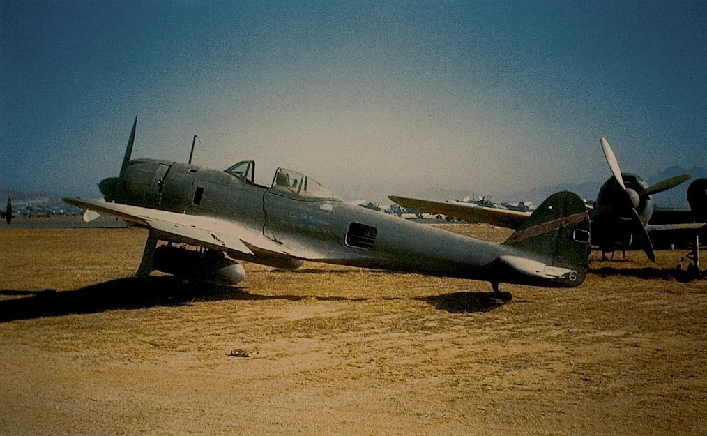 Aviation of Japan 日本の航空史: Ki-43 III Ko Colours ~ Part I