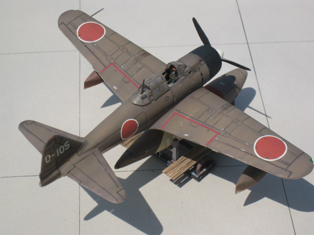 Aviation of Japan 日本の航空史: Jeff Groves IJN Floatplane Collection