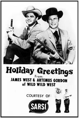 Video 48: MY FAVORITE US TV SHOWS OF THE 60s: COMBAT, WILD WILD WEST ...