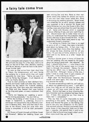 Video 48: FPJ- SUSAN ROCES ROMANCE: THE WEDDING --- "A FAIRY TALE COME ...