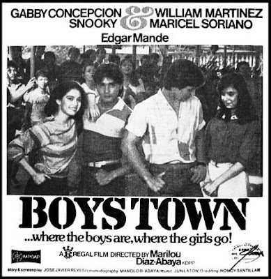 Video 48: MARICEL SORIANO - WILLIAM MARTINEZ: COMEDY LOVE TEAM OF THE 80s