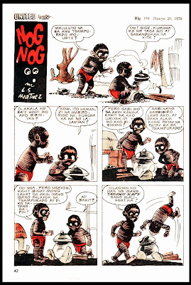 Video 48: L.S. MARTINEZ' S "NOGNOG"