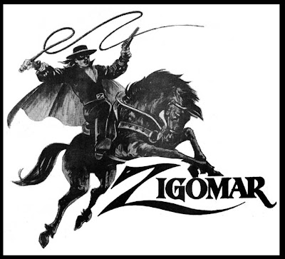 Video 48: THE LAPIDS AS "ZIGOMAR"