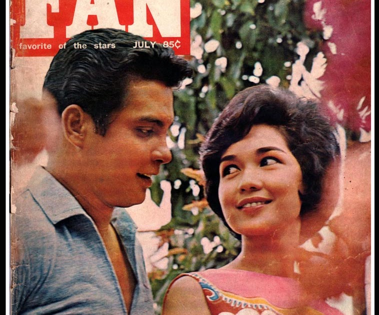 Susan Roces Fernando Poe Jr Wedding