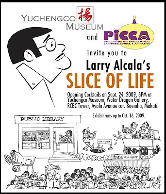 Video 48: LARRY ALCALA ALA 'HITCHCOCK'