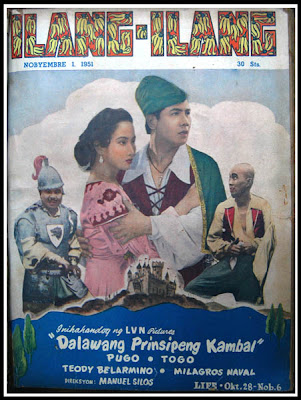 Video 48: PUGO AND TOGO: FILMDOM'S ORIGINAL COMIC TANDEM