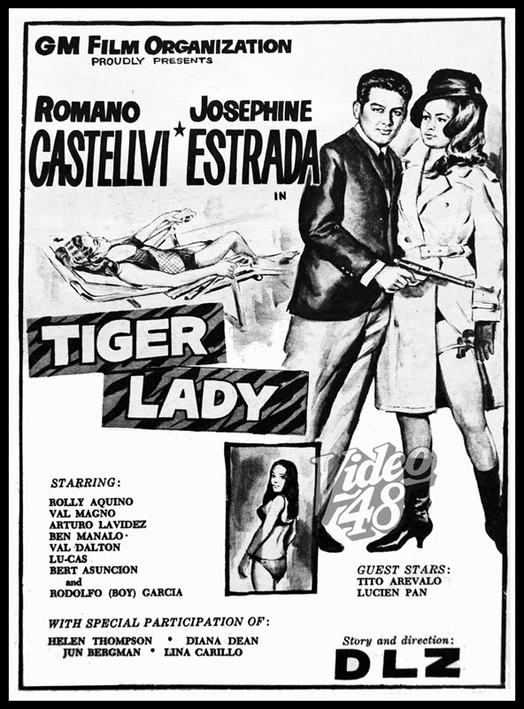 Video 48: STARS OF THE 60s #2: ROMANO CASTELLVI