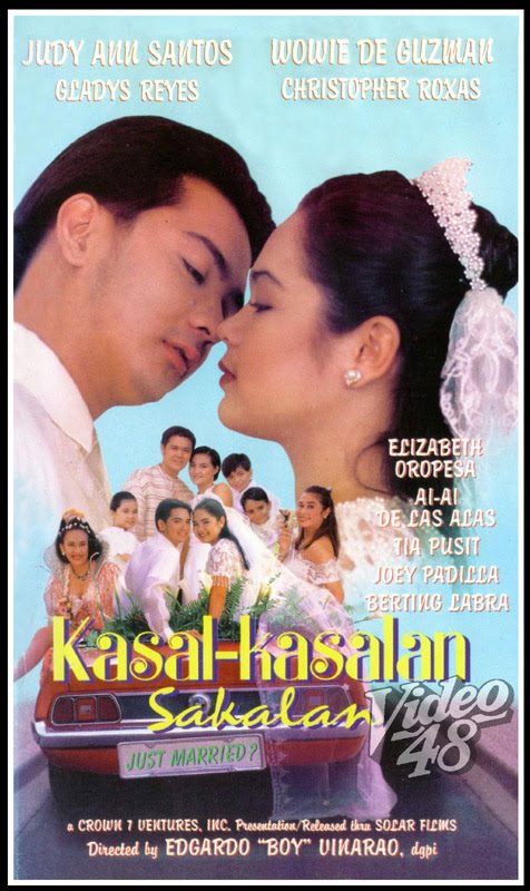 Video 48: JUDY ANN SANTOS- WOWIE DE GUZMAN: LOVE TEAM OF THE 90s # 1 Video 48: JUDY ANN SANTOS- WOWIE DE GUZMAN: LOVE TEAM OF THE 90s # 1