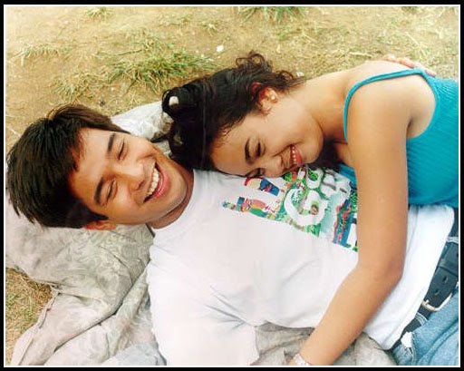 Rico Yan And Claudine Barretto