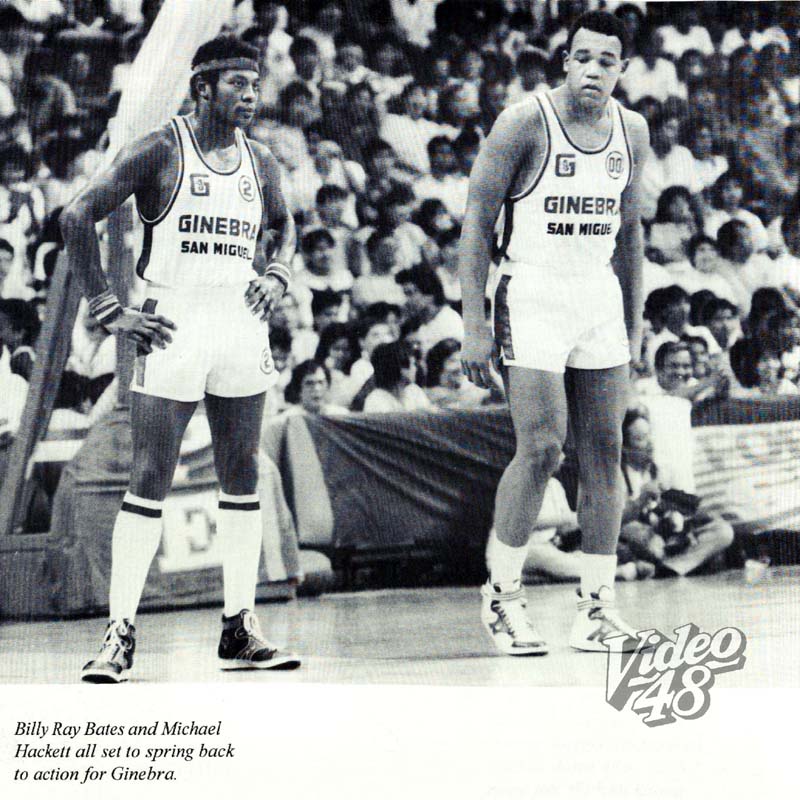 Video 48: PBA SUPERSTARS: IMAGES OF THE 70s to 90s