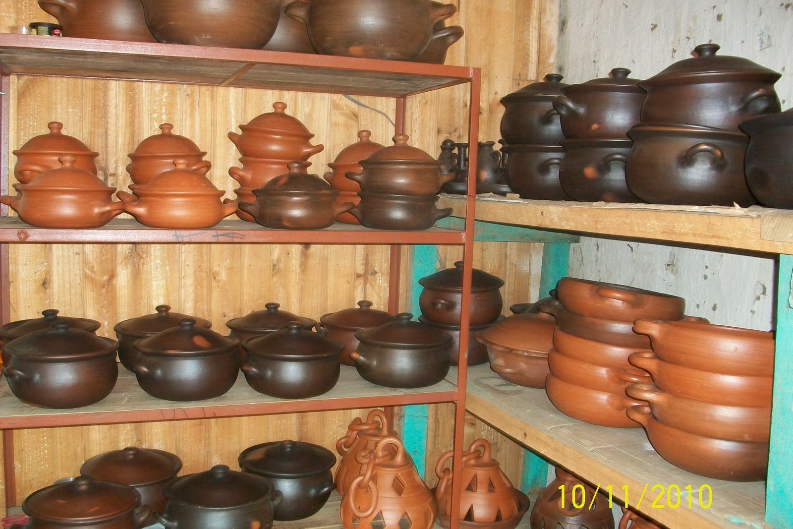 PRODUCTOS DE GREDA