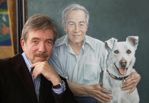 Louis Briel Portrait Painter Richmond/Los Angeles