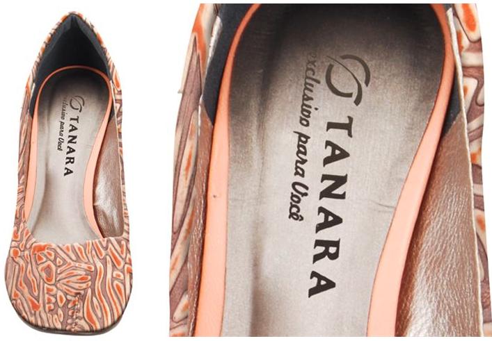 Pequenos Vícios: Tanara lança linha " Tanara Exclusivo"