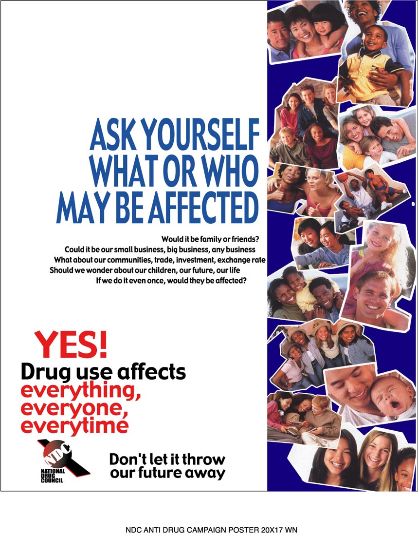 DES 511: Anti-Drug Campaign