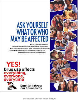 DES 511: Anti-Drug Campaign