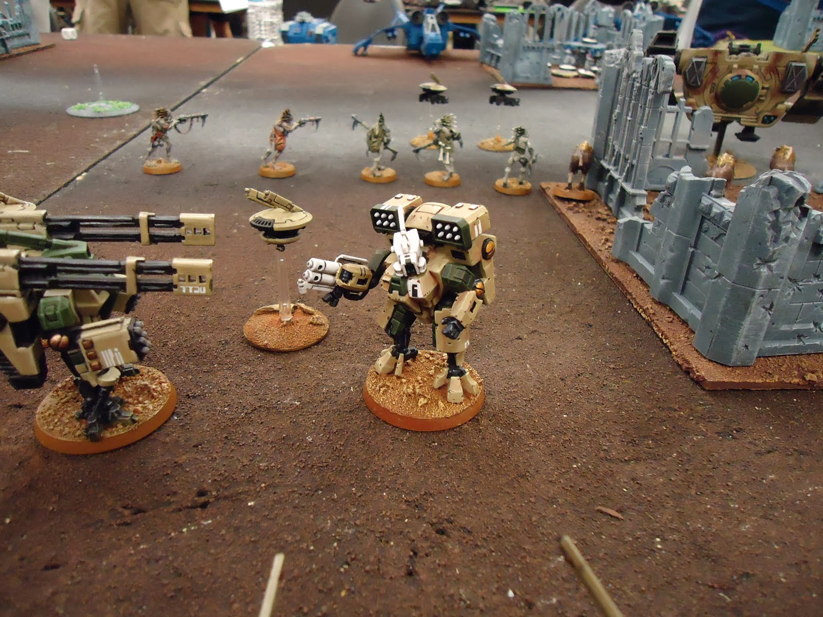 The Tau of War: Joining the Tau Empire Part 3: Army Lists