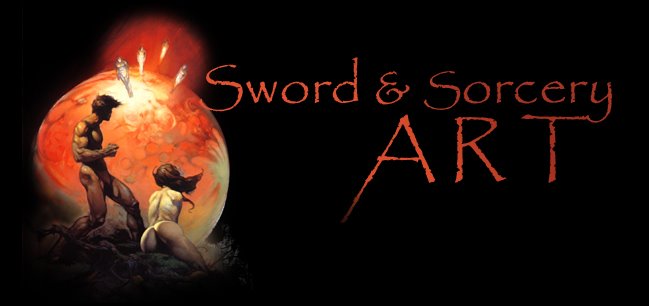 Sword and Sorcery Art