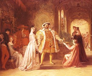 Secret Marriage of Henry VIII & Anne Boleyn