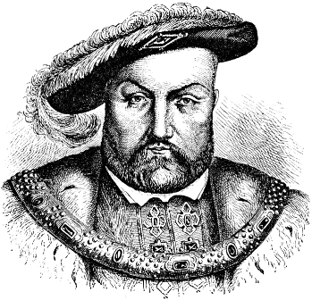 Victorian Musings: The Death of King Henry VIII