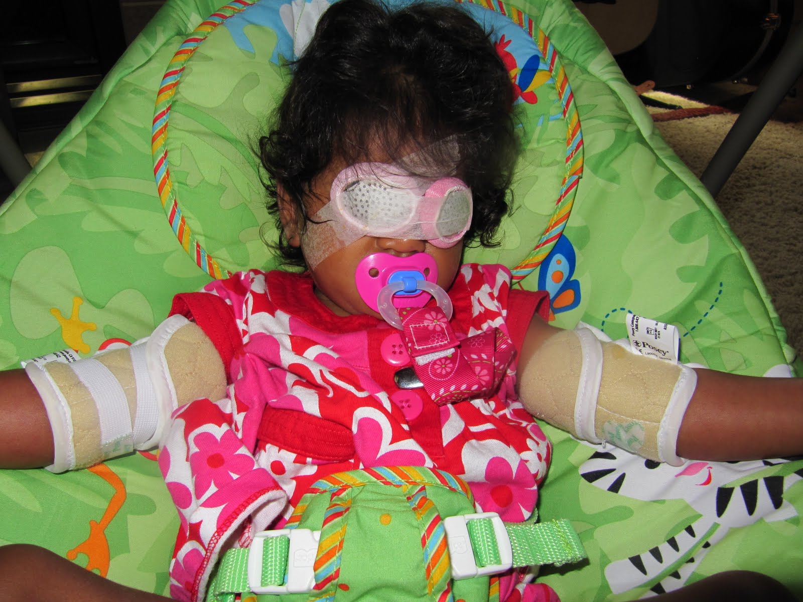 The VanderKooi's Vida: Update on Afeefa's Latest Surgery