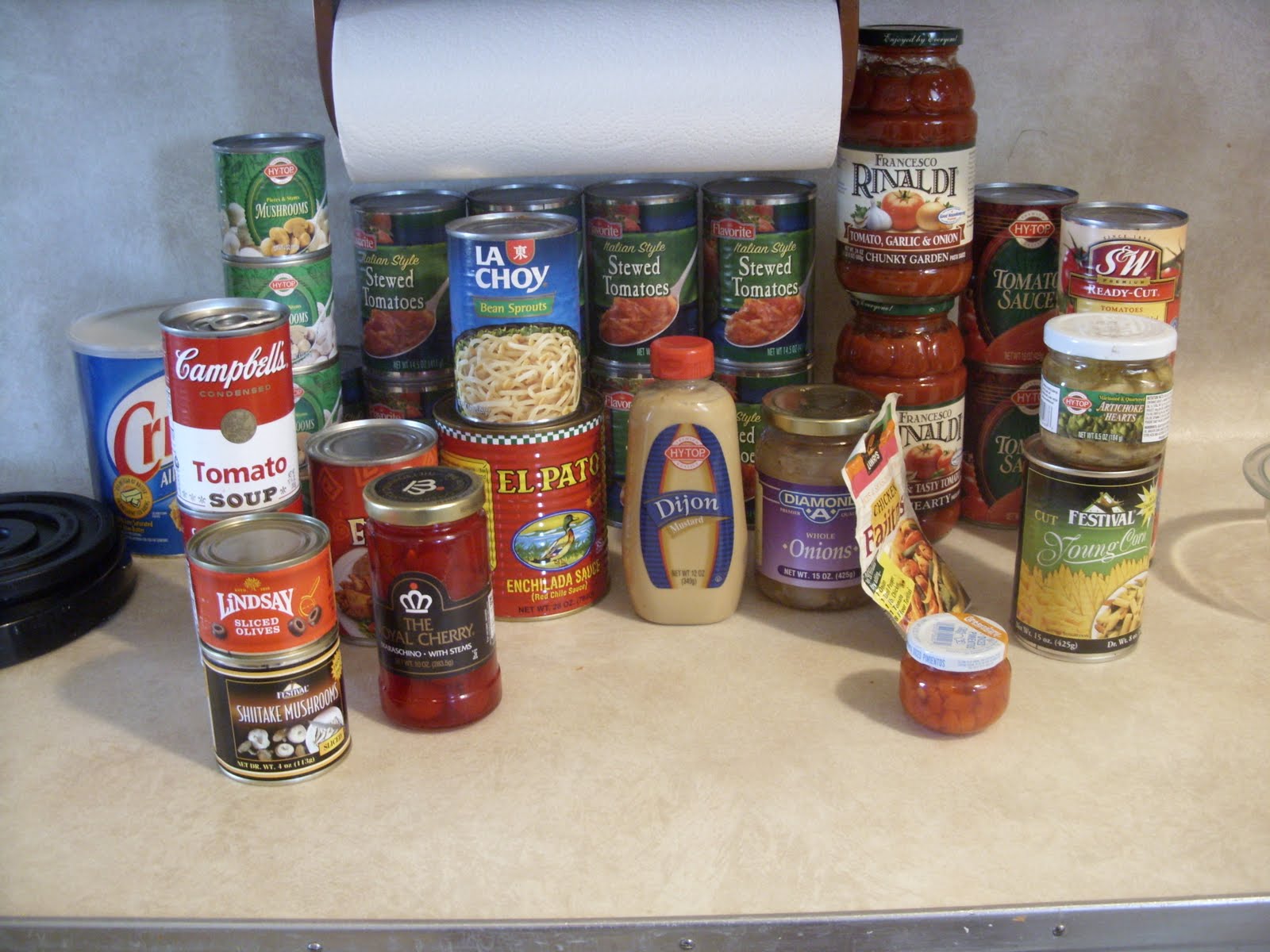 Brain Food: What's in the kitchen: monosodium glutamate (MSG)