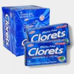 Julio Cezar Doces e Salgados: Chicletes