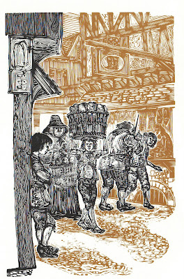 prestonillustration: Folio - The Folio Society Magazine April -June 1967