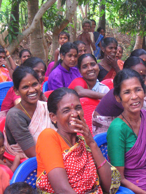 India's Colors: The People of Tamilnadu, India