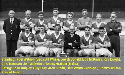 Nottingham Forest FC - Forest Forever: FA CUP WINNERS 1959