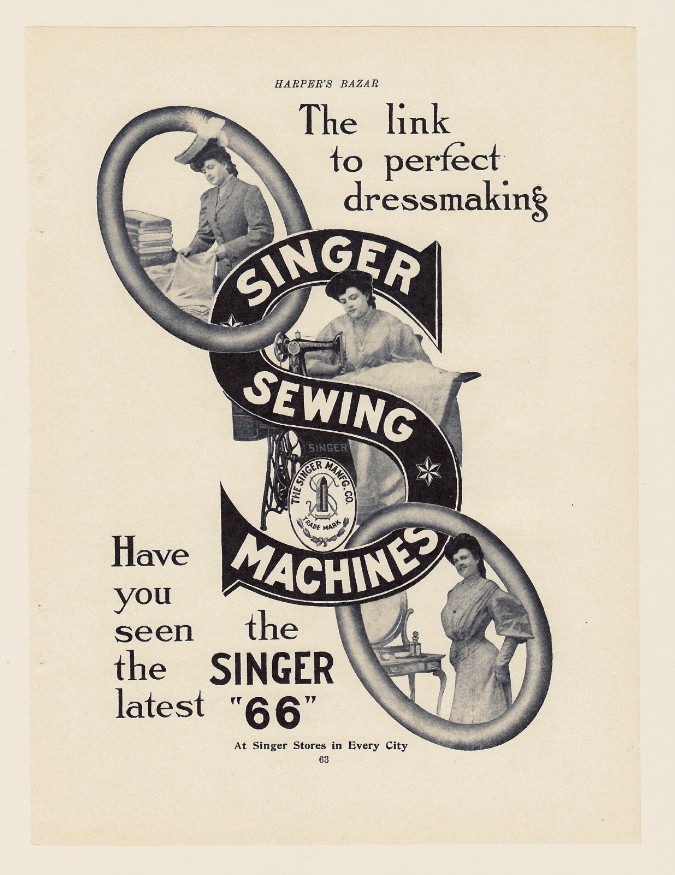 Singer 66