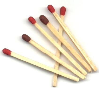 El Por Qué de las Cosas: ¿Por qué se enciende la cerilla?