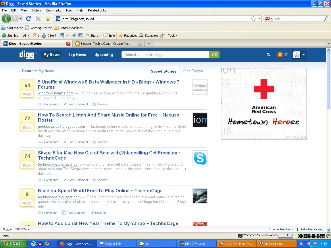 Review of New Digg With New Look