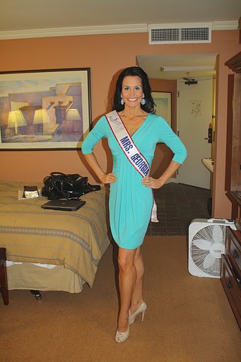 LaLona Richards: LaLona's 5th Day - Mrs. America Pageant - Interview Day!