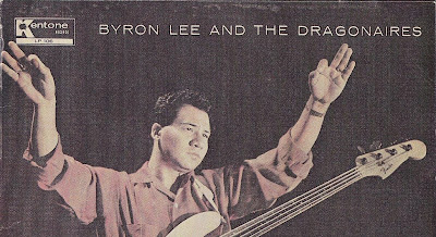 BEN THE BALLADEER: Byron Lee & The Dragonaires ft Ken Lazarus - Hanging ...
