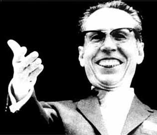 Gustavo Díaz Ordaz: Ex presidente de México