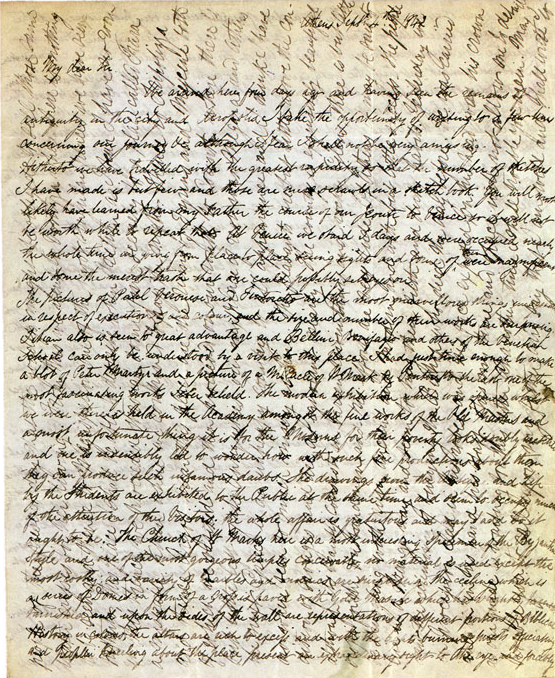 carinberger: cross writing