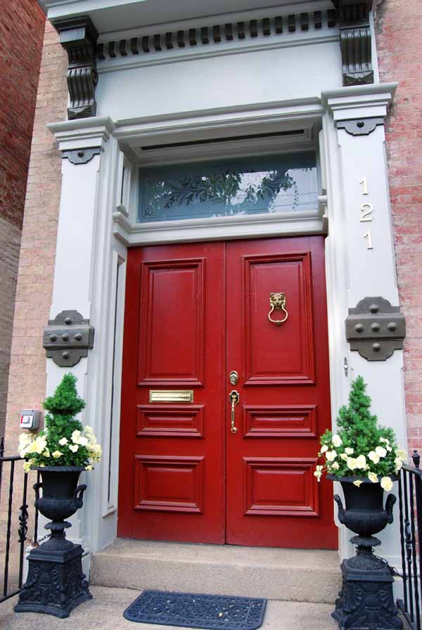 Lew's Other Pics: Window Views - Doors and windows