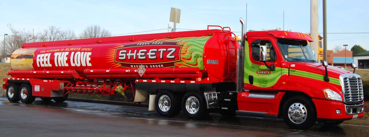 Lew's Other Pics: PhotoHunt - Colorful truck