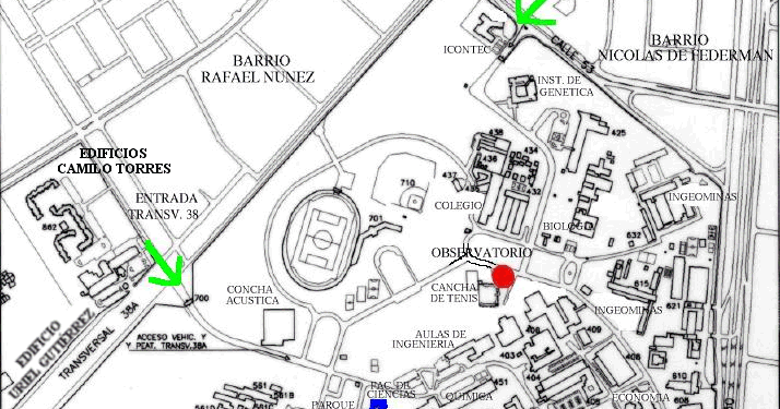 Biblioteca de Ciencia y Tecnologia Luis Carlos Sarmiento Angulo UNAL ...